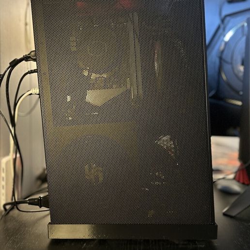 🖥️ Stand for SSUPD Meshroom S Computer Case・Free 3D File for ・Cults