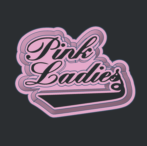 🪔 Pink Ladies - Freshie Mold Housing・ STL File for 3D printing・Cults