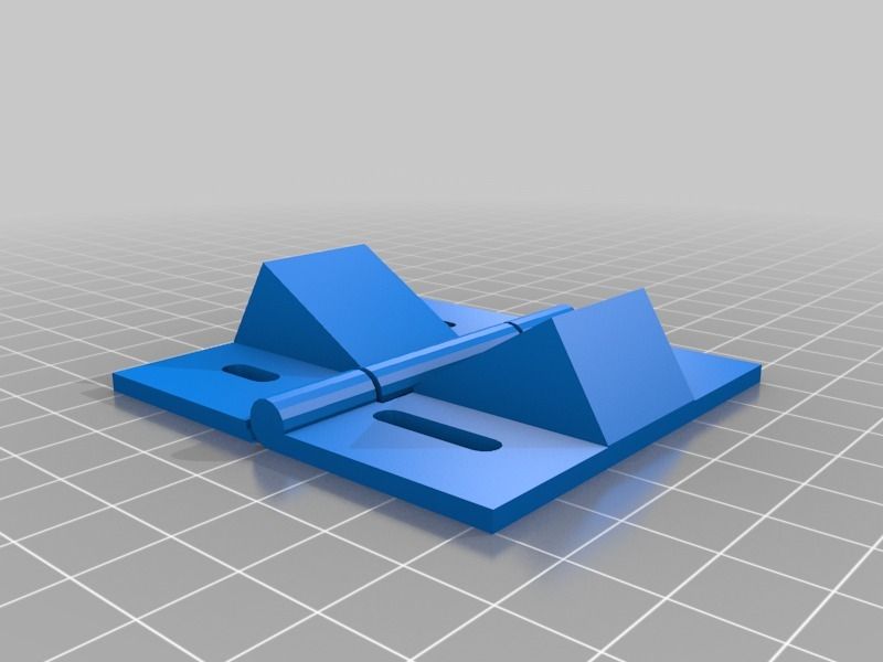 Free 3D file CADAC 45l cooler box hinge・3D printing idea to download・Cults