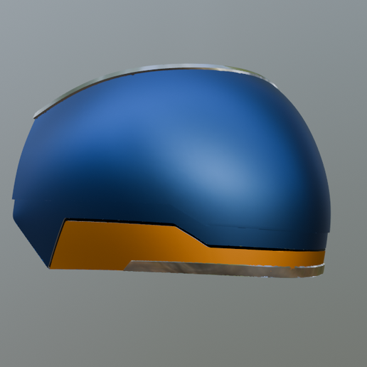 🎨 wolverine shoulder pads・ STL File for 3D printing・Cults