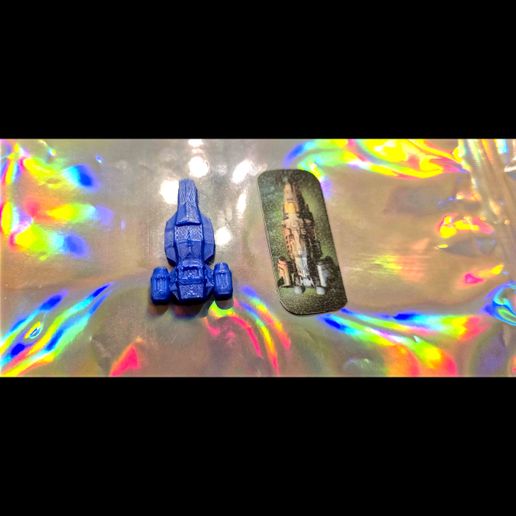 🚀 Spacechip Components for Fusion Asteroid Mining PNP・ STL File for 3D ...