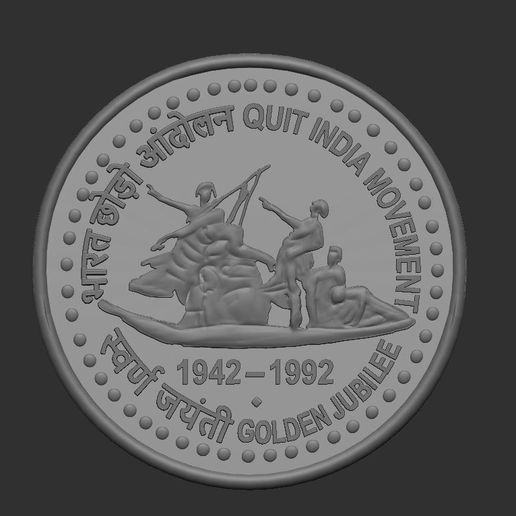 🪙 Coin・ STL File for 3D printing・Cults
