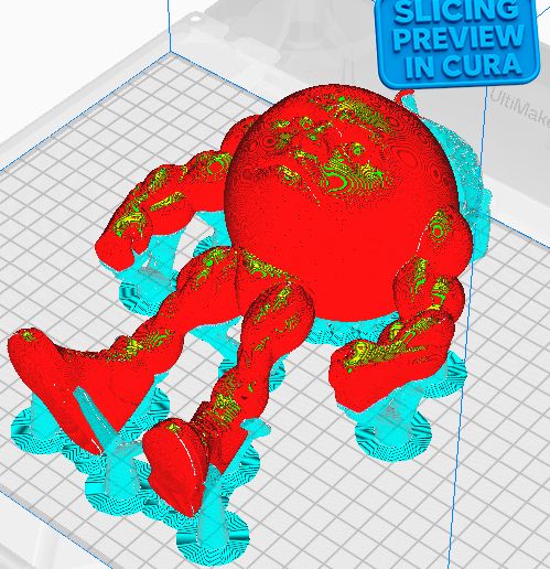 🤌 Udin Din Dun Madin Din Dun - Meme Figurine 3D Printable STL + OBJ ...