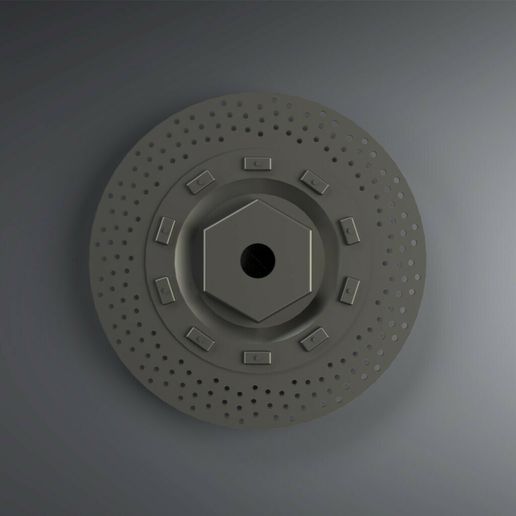 🏎️ Brakes for all Max Speed Technology 1/10 RC drift frames・ STL File ...