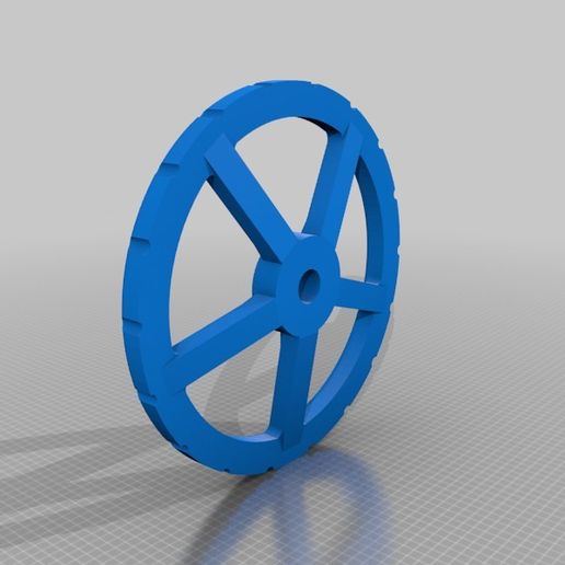🎨 Gate Valve - 8" - 150 lbs・Free 3D File for ・Cults