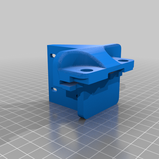 Free 3D file LONGER LK5 PRO DIRECT DRIVE DUAL FAN Remix 🧞‍♂️ ・3D ...