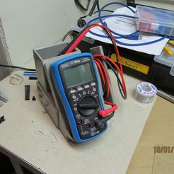 Multimeter best 3D printer models・108 designs to download・Cults