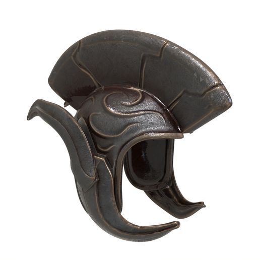 🪖 3D Printable Ancient Roman Centurion Helmet・ STL File for 3D printing ...