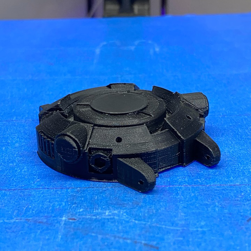 ⌚ The Division | Agent's Watch・ STL File for ・Cults