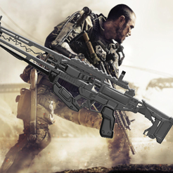 Download 19 3D models from Call Of Duty listed by ATEAM3DPRINTING • 3D ...