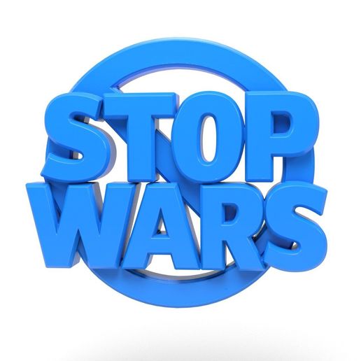 🛑 Symbol stop wars・ STL File for 3D printing・Cults