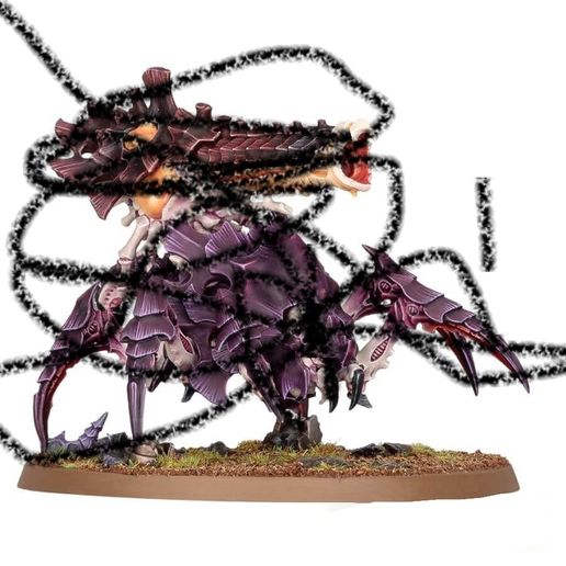 🔨 Biovore・文件用于 3D 三维打印・Cults