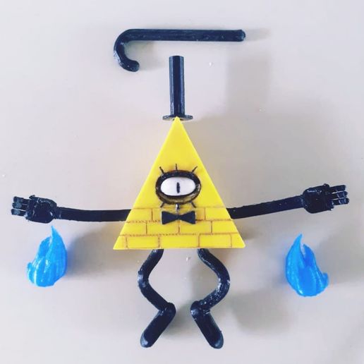 gravity falls figure