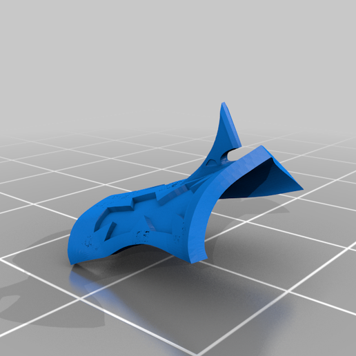⚔ addon for heldrake・Free STL File for 3D printing・Cults