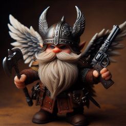Dwarf best free 3D printer models・578 designs to download・Cults