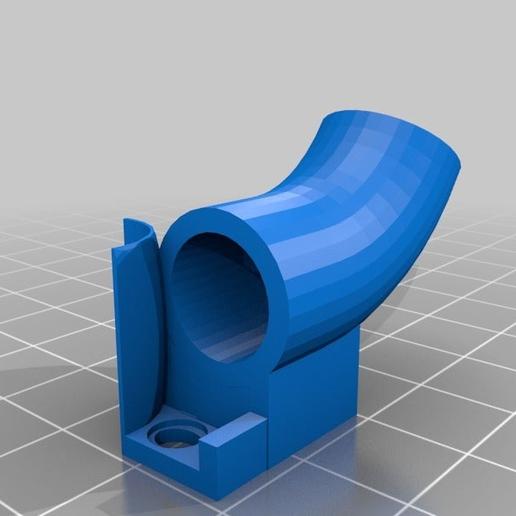 Download free STL file Filament Guide II • 3D print model ・ Cults