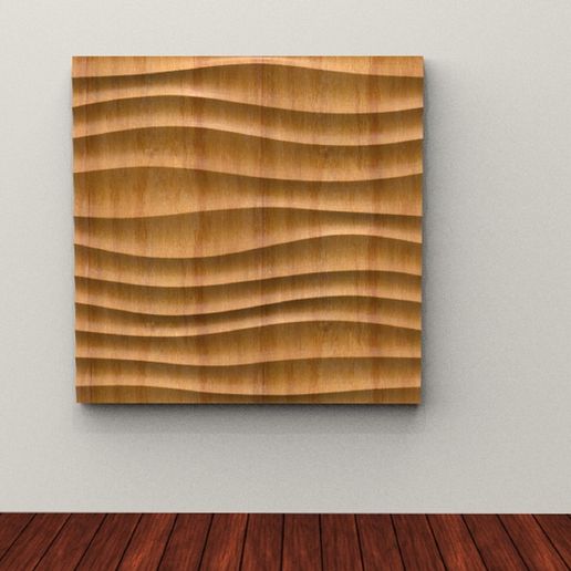 📁 Wall Texture, Cnc Cut 3D Model File For CNC Router Engraver, Plate ...