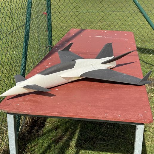 🛩️ X3-16 50mm-EDF Speed-Jet Easy a slow and fast fun jet, easy build ...