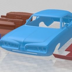 Download 1790 3D models from Cars in Separate Parts listed by hora80 ...