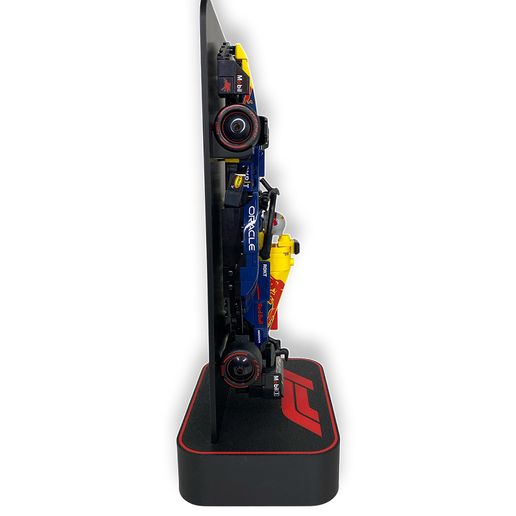 🗝️ F1 Lego Speed Champions Stand (Formula 1)・ STL File for 3D printing ...