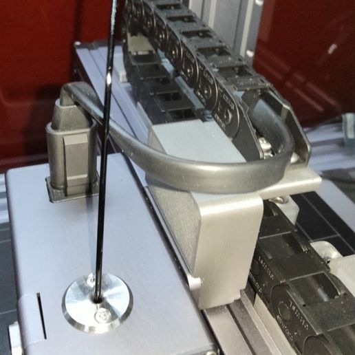 🔌 Snapmaker-2 A350 X-Axis & Z-Axis Cable Chain・Free STL File for 3D ...