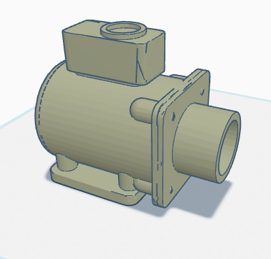 📦 Ross style vintage dragster steering box・Free STL File for 3D ...