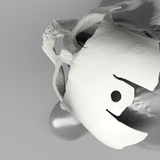 🪖 Death Knight - Mask - Escape from Tarkov - 3D Model・ STL File for 3D ...