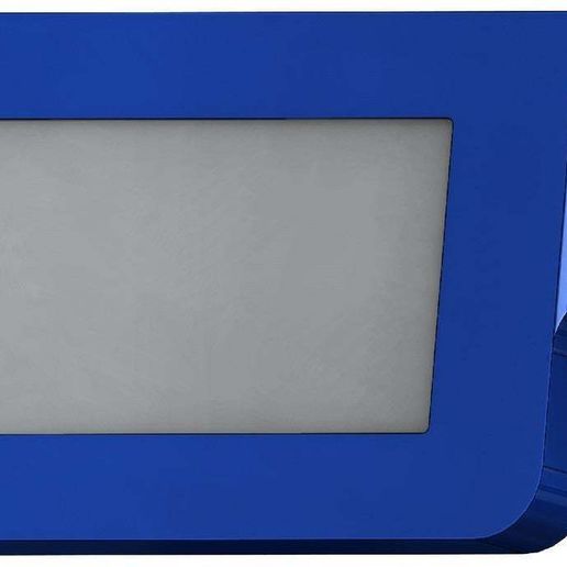 🔧 7 Inch Touchscreen Design Case・Free STL File for ・Cults