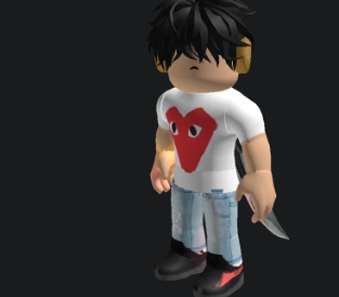 🎲 my roblox avatar・Free OBJ File for 3D printing・Cults
