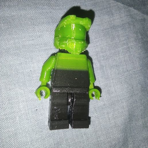 🪖 master chief helmet for lego・ 3D File for ・Cults