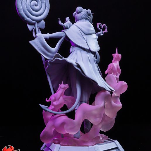👾 Jester・ STL File for 3D printing・Cults