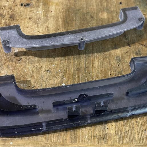 🚚 1/14 Tamiya Volvo FH16 Front light bar・ STL File for 3D printing・Cults