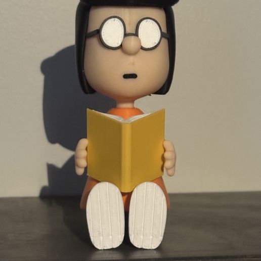 🥜 Marcie・3D Print with the Flashforge Adventurer 5M Pro 3D printer・Cults