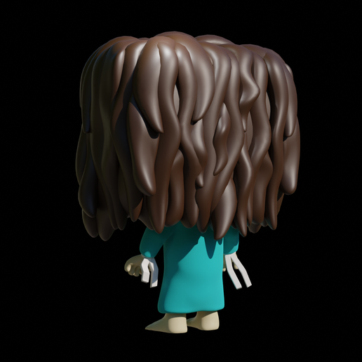 🎬 The Exorcist・ STL File for ・Cults