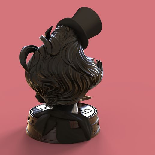♀️ Zatanna DC Comics STL for 3d printing・ 3D File for ・Cults