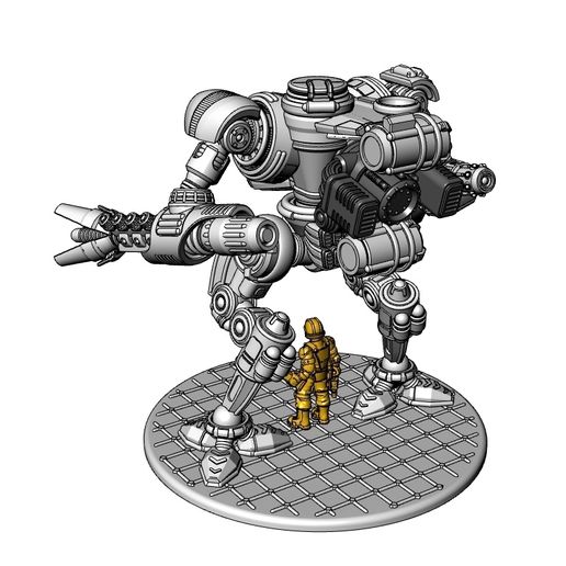 🆓 FREE Project Raptor-The Basic Raptor・Free STL File for 3D printing・Cults