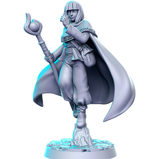 🎲 Xellos Slayers・ STL File for 3D printing・Cults