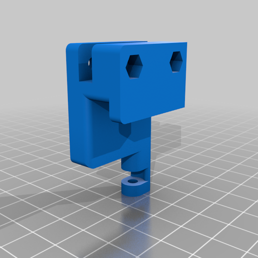 💧 1:10 rc drop deck trailer・Free 3D File for ・Cults