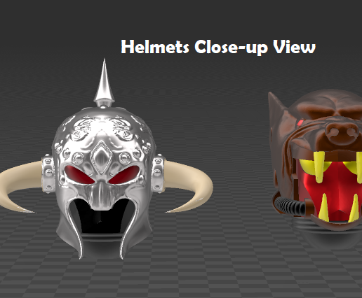 🆕 New Custom 1/18 Gear・Free 3D File for ・Cults