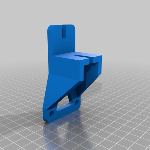 Free 3D file Hevo Mosfet / DC-to-DC Converter Mount 🧞‍♂️ ・Design to ...