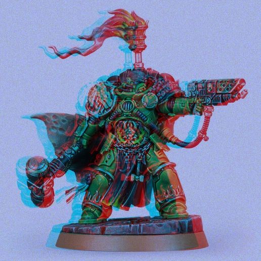 3D file Master 🛰 ・3D print model to download・Cults