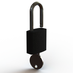 Padlock best STL files for 3D printer・162 models to download・Cults