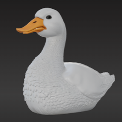 Goose best 3D printing files・425 free models to download・Cults