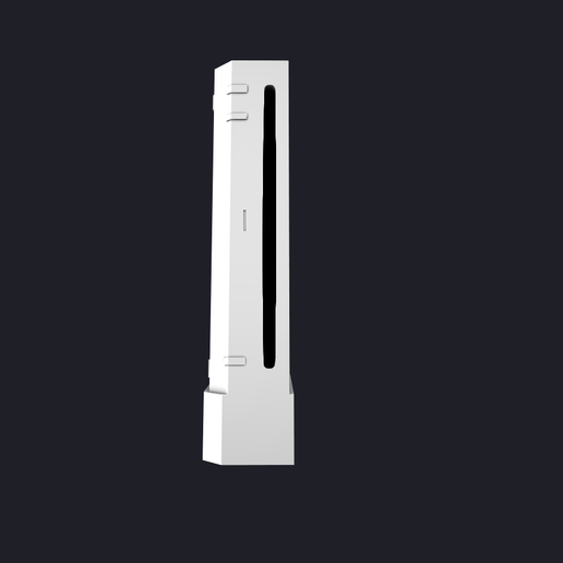 🇨🇳 Nintendo Wii Console 3D MODEL・ 3D File for 3D printing・Cults