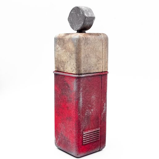 🤙 Call of Duty Black Ops Zombies Juggernog Perk Machine・ STL File for ...