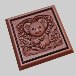 Koala best 3D printer models・497 designs to download・Cults
