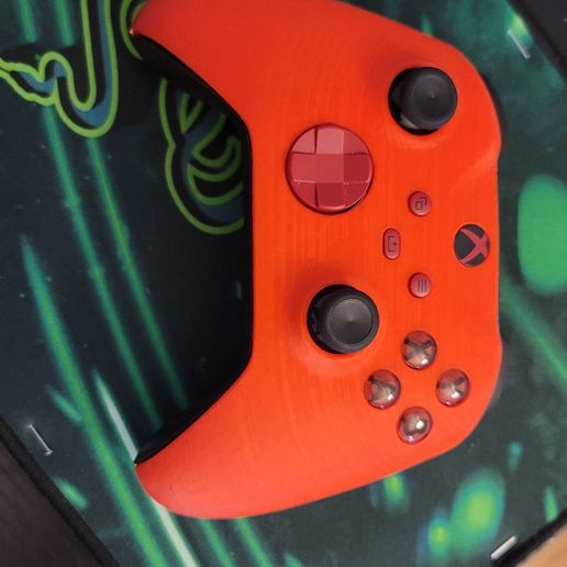 🎮 XBOX SERIES controller shell (WORK IN PROGRESS! read description ...