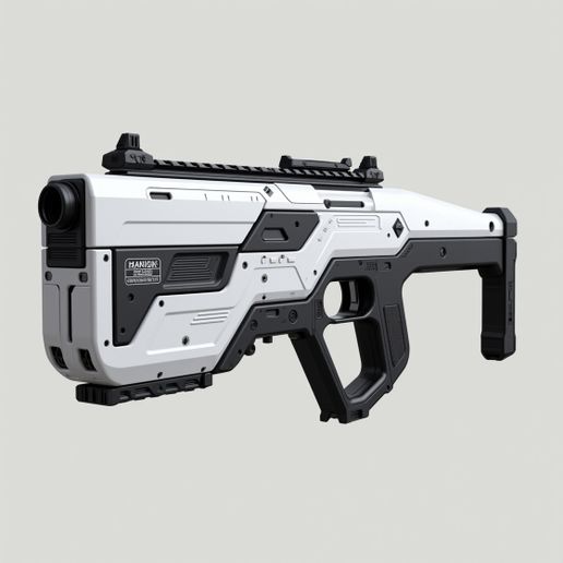 future rifle concept