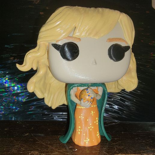 3D print Taylor Swift • made with Bambu A1 Mini・Cults