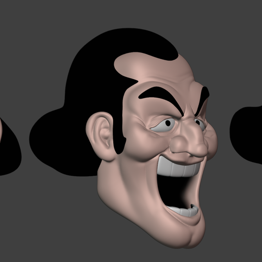 👊 Machoman and Soda popinski from Mike Tyson's Punch Out・ 3D File for ...